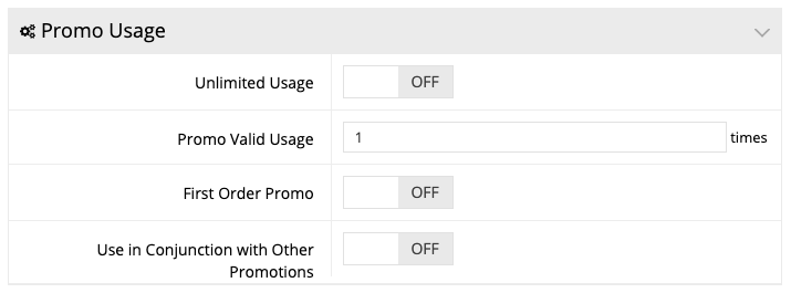 How to Create Promotions - commercebuild Success Portal