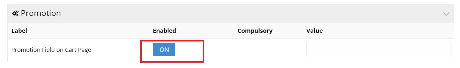How to Create Promotions - commercebuild Success Portal