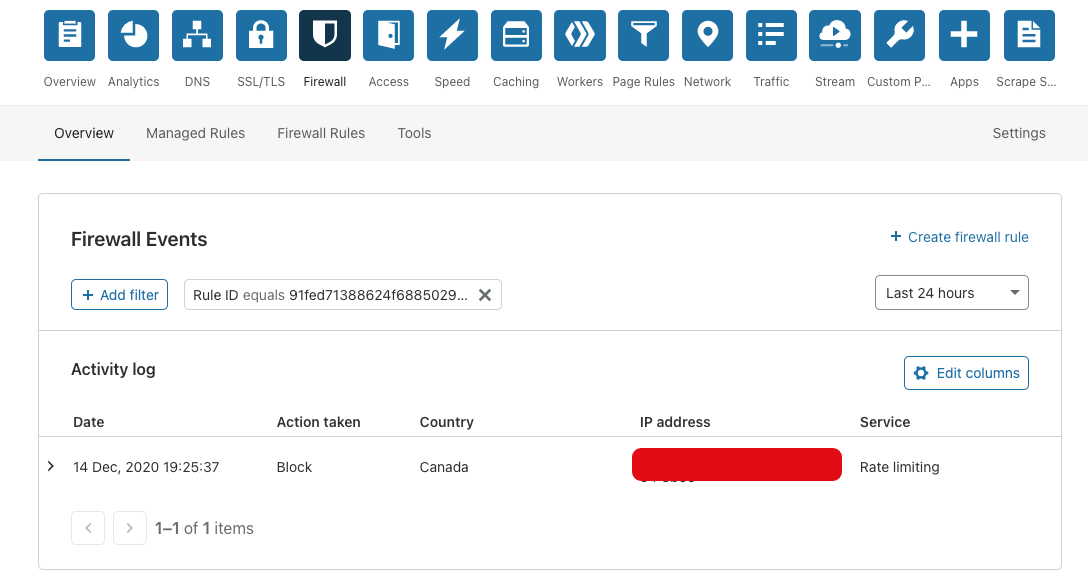 Enable Cloudflare Rate Limiting - commercebuild Success Portal Enable Cloudflare Rate Limiting - commercebuild Success Portal
