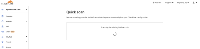 Signing up for Cloudflare and Configuring Your Domain - commercebuild ...