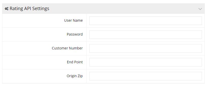 Setting Up A Canada Post Shipping Rate Integration Commercebuild 