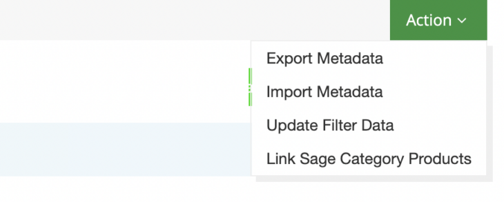 How to Set Up Metadata Information for Category pages