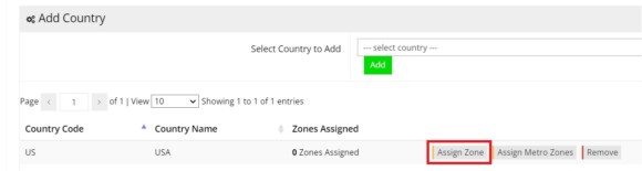 Basic Shipping Carrier Setup - commercebuild Success Portal
