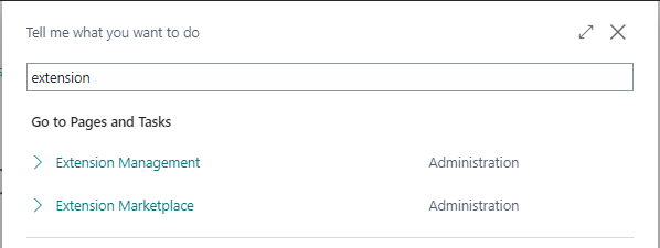 Steps to install commercebuild app - commercebuild Success Portal