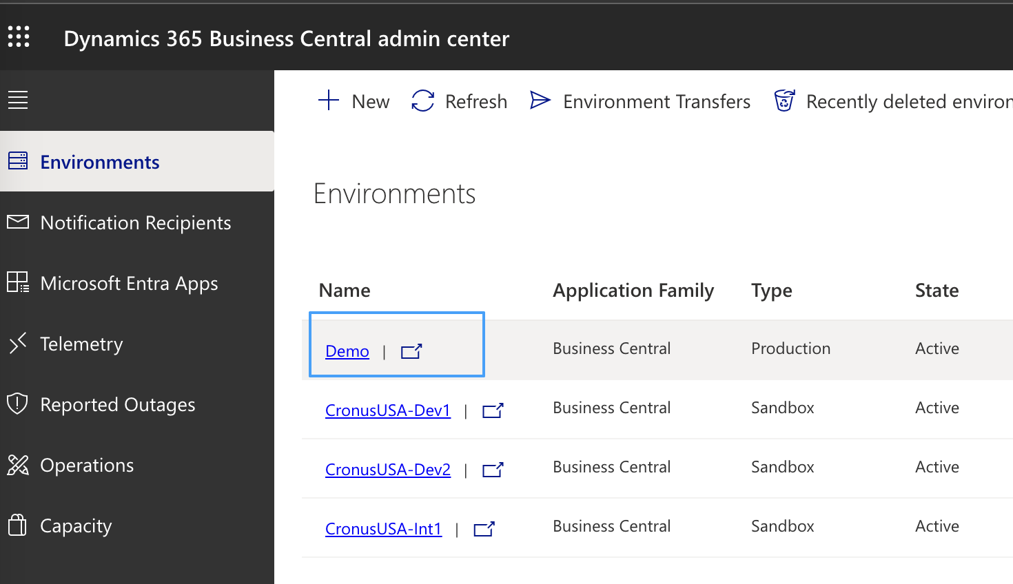 How to Update the commercebuild App in Business Central - commercebuild ...